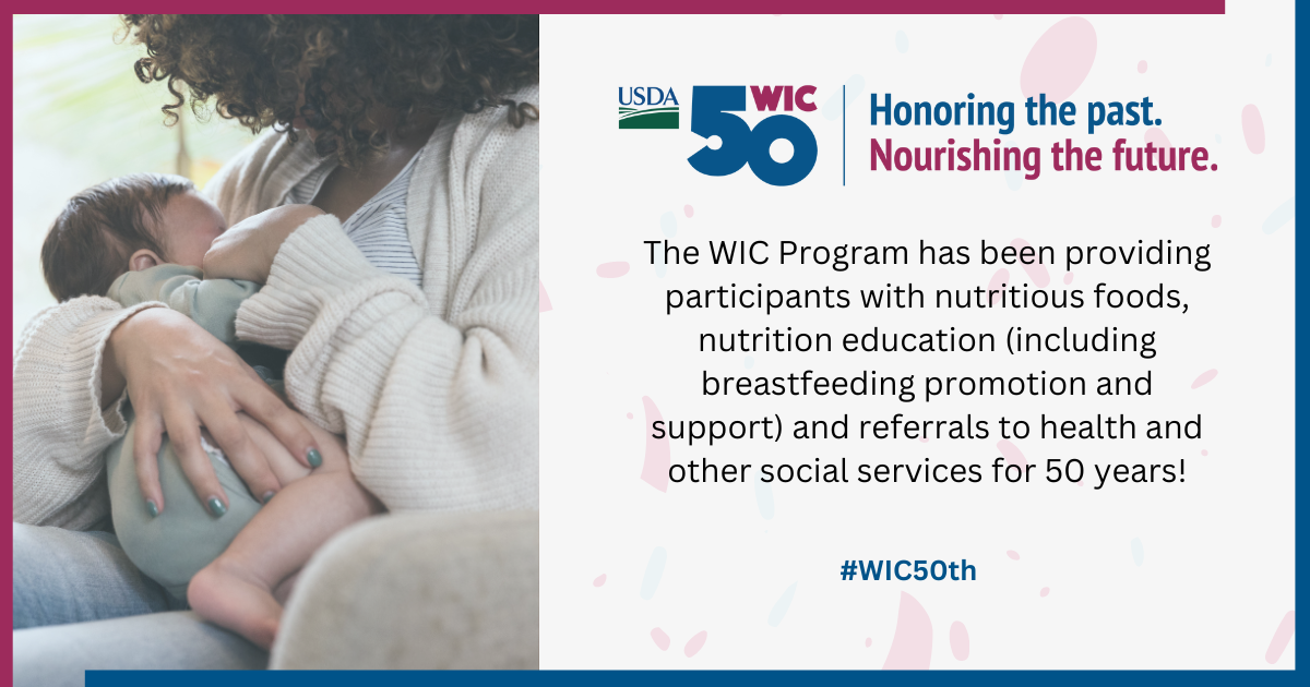 WCD-WIC PROGRAM | Serving Women, Infant and Children